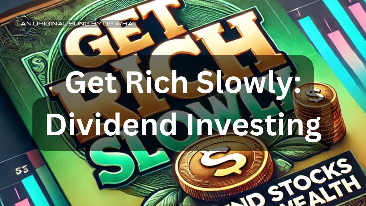 Get Rich Slowly - Dividend Stocks and Your Wealth - YouTube
