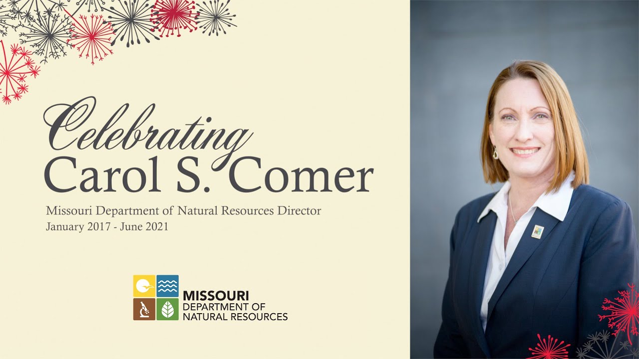 Celebrating Carol S. Comer - YouTube