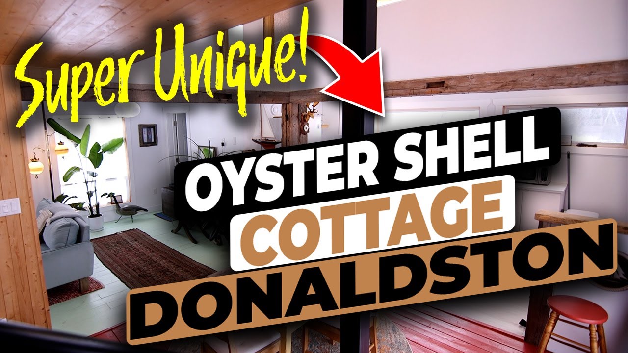 🏡 Escape to Oyster Shell Cottage: A PEI Paradise Near Stunning Beaches ...