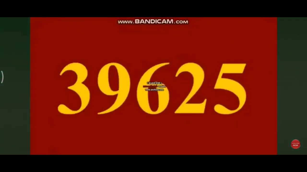 Challenge countdown from 100000 - YouTube