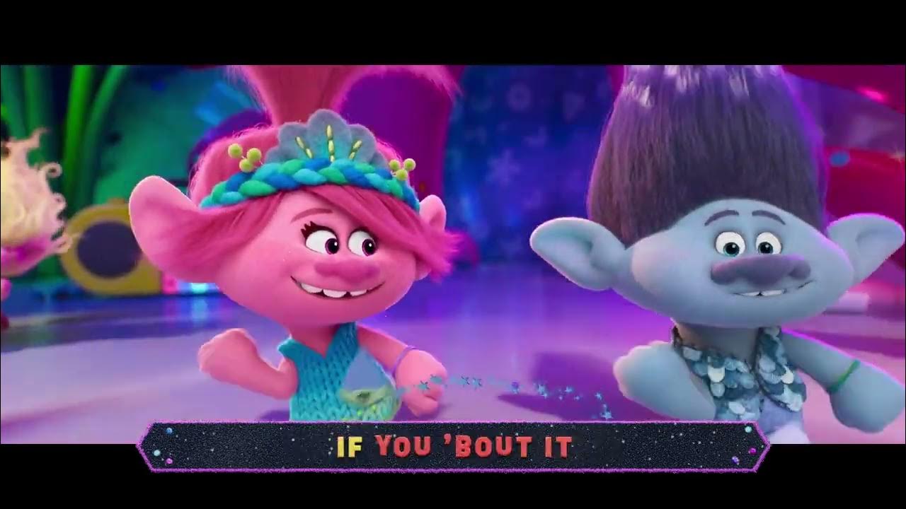 Trolls Band Together (Sing-Along Edition) - Family (End Credits, Blu-ray Rip) - YouTube