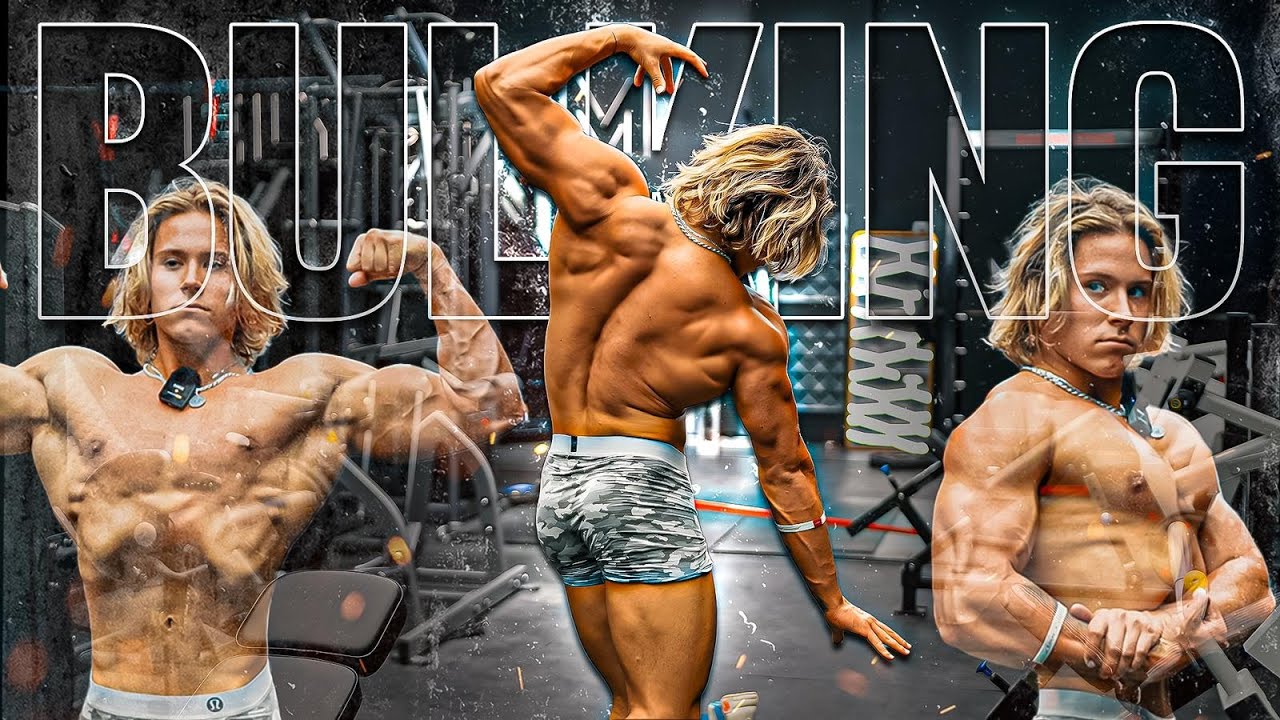 BULKING SERIES | ACTUAL THIS TIME - YouTube