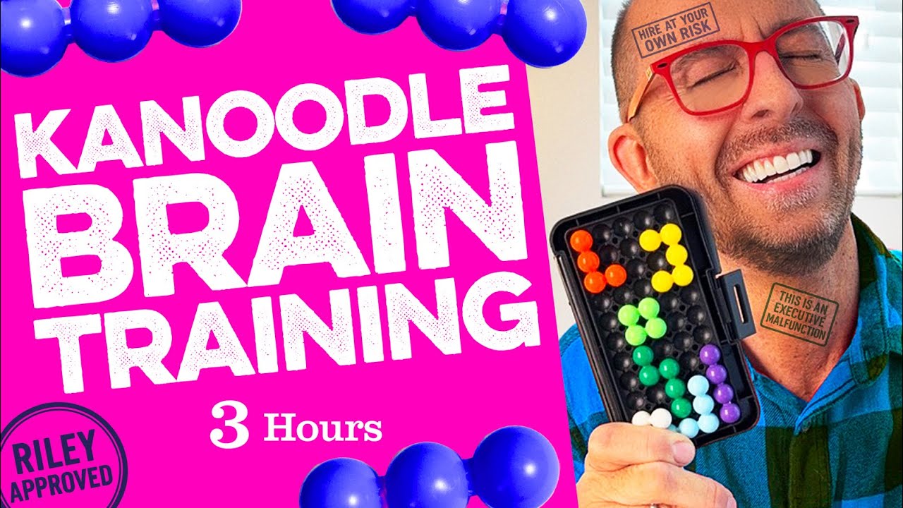 14 Kanoodle Puzzle Solutions - Improve Memory and Focus with Me - Play ...
