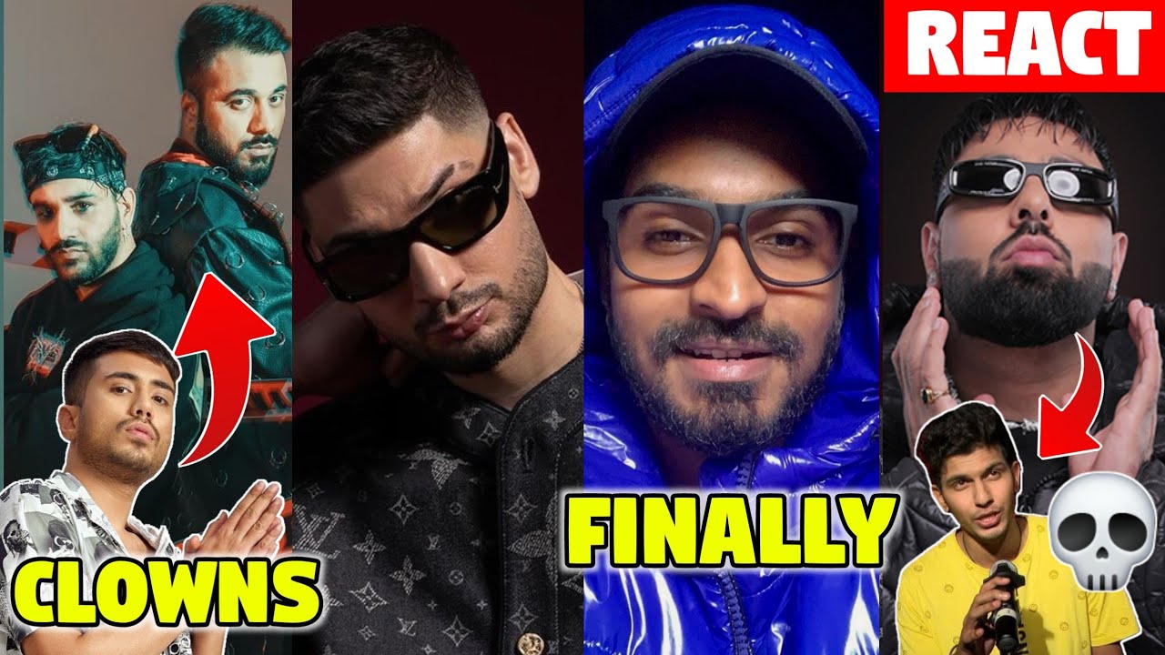 SEEDHE MAUT - ENCORE ABJ ON SOS ? | KR$NA | BADSHAH REACT ON ROHAN ...