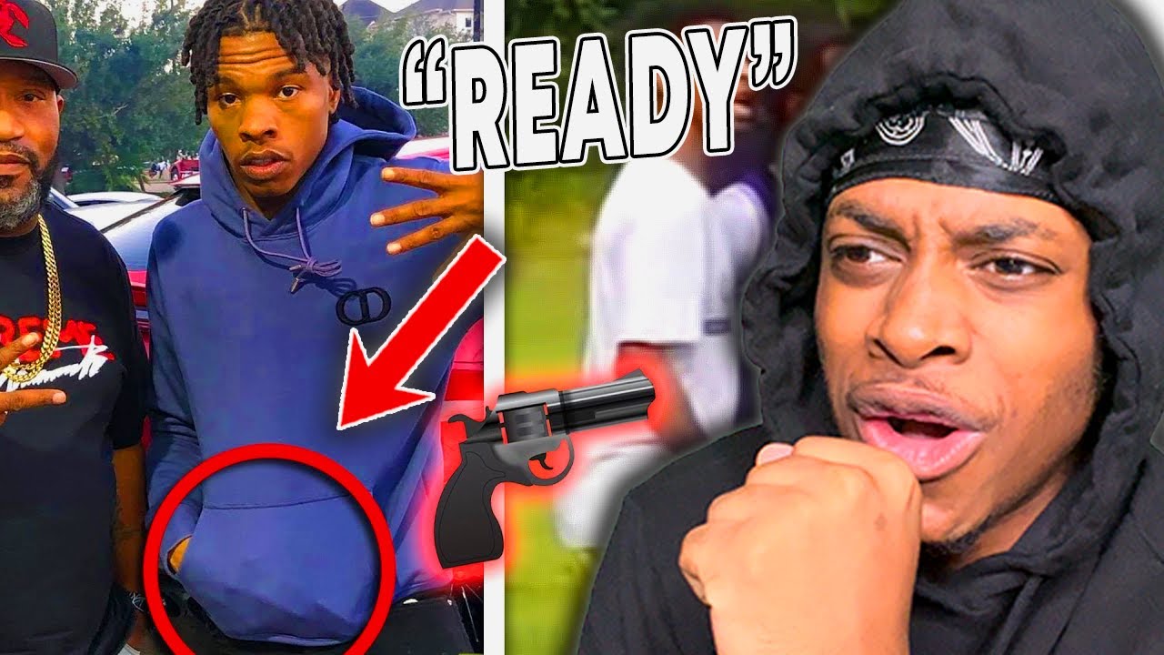 RAPPERS READY FOR OPPS💀 - YouTube
