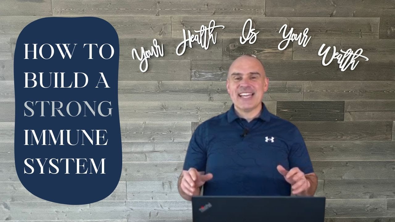 Build a Strong Immune System Part 1 - YouTube