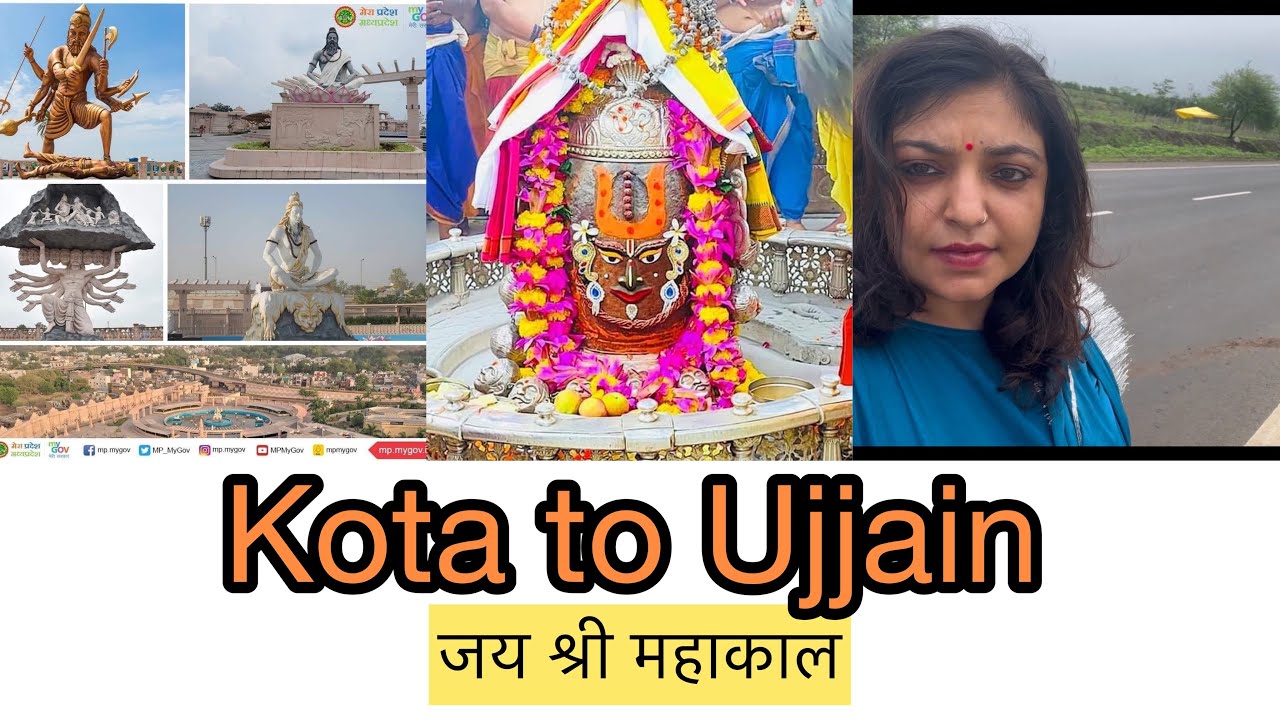 kota to Ujjain trip || Ujjain vlog - YouTube
