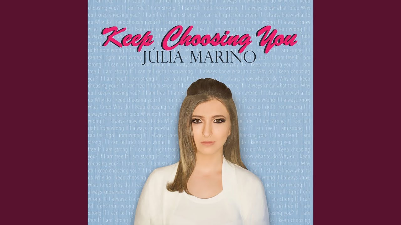 Keep Choosing You - YouTube