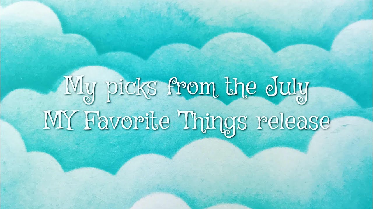 My Favorite Things Haul - YouTube