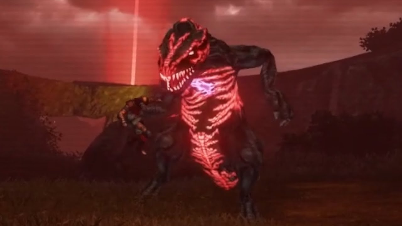 Lethal Blood Dragons & Getting Stomped - YouTube