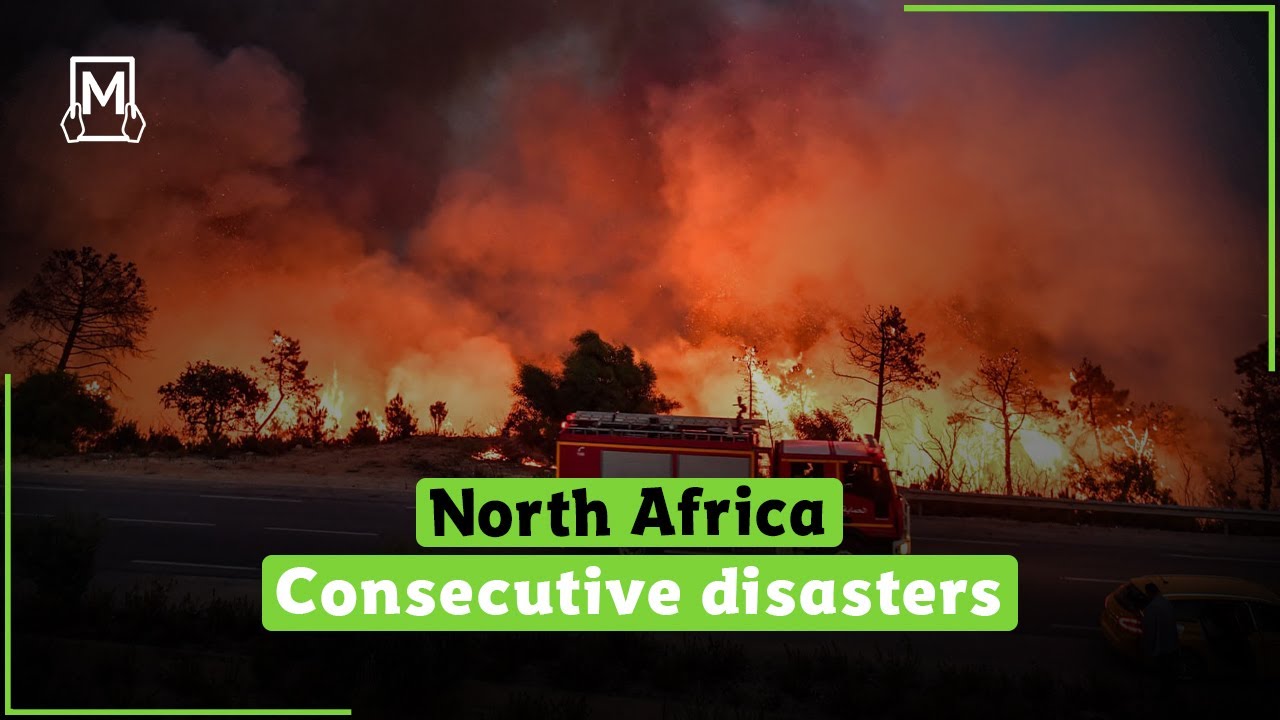 Africa is suffering consecutive disasters never seen before - YouTube
