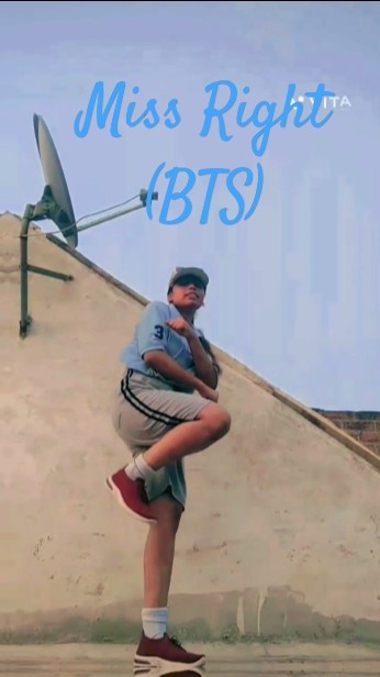 MISS RIGHT (BTS) 💜#missright #btsarmy #dance #kpop #bts #shorts # ...