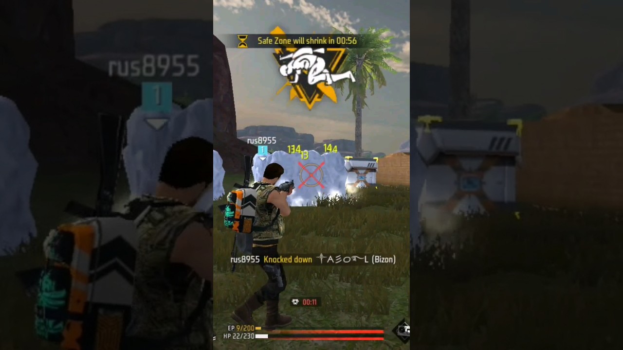 Garena Free Fire Shorts #freefiremax #freefiremaxshorts #freefireshorts ...