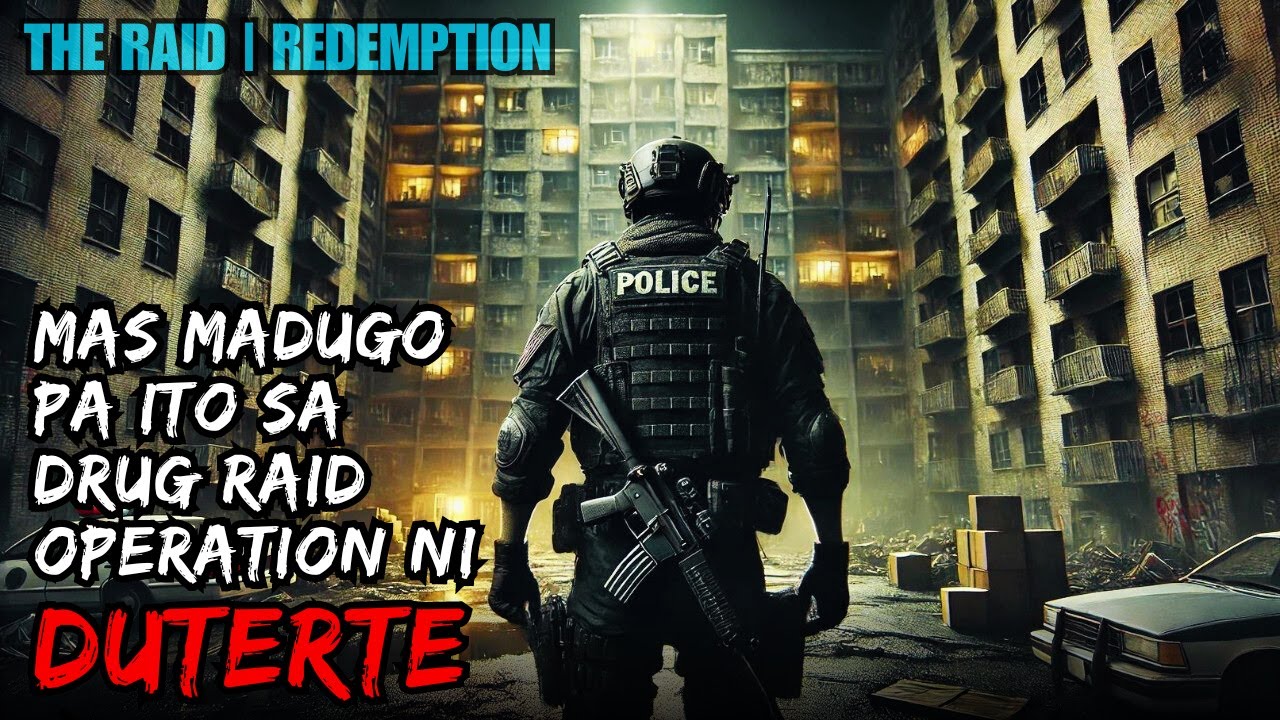 Ni-RAID ng mga Pulis ang Pinaka Stronghold ng Drug Lord | The Raid Part ...