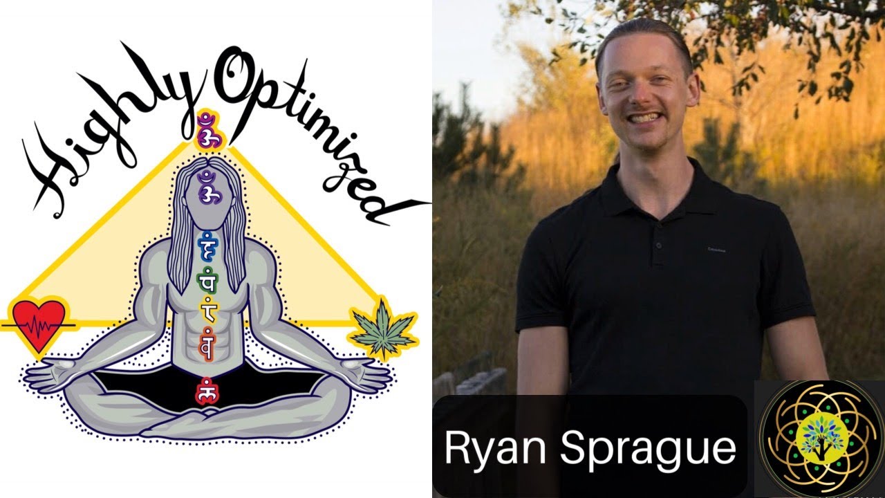 [Ep 19] Ryan Sprague: Cannabis Extraordinaire - Whole Health with Rob ...