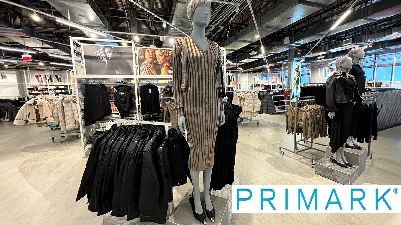 🌟 PRIMARK NEW WOMEN'S COLLECTION 🌷 LATEST ARRIVALS & SALE! - YouTube