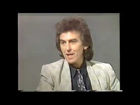 George Harrison and Ringo Starr discuss the death of John Lennon