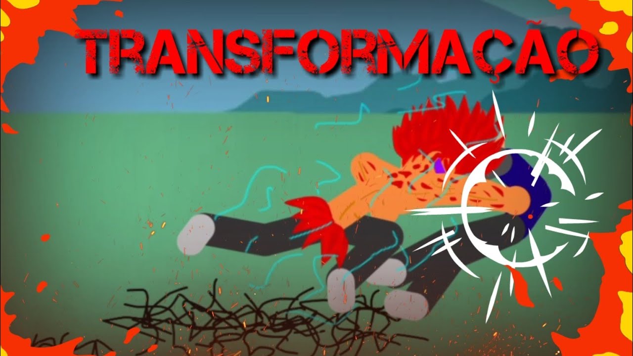 🔴NEW TRANSFORMATION🔴 Stickman fight animation (#COLLABTRANSFORMAÇÃO3 ...