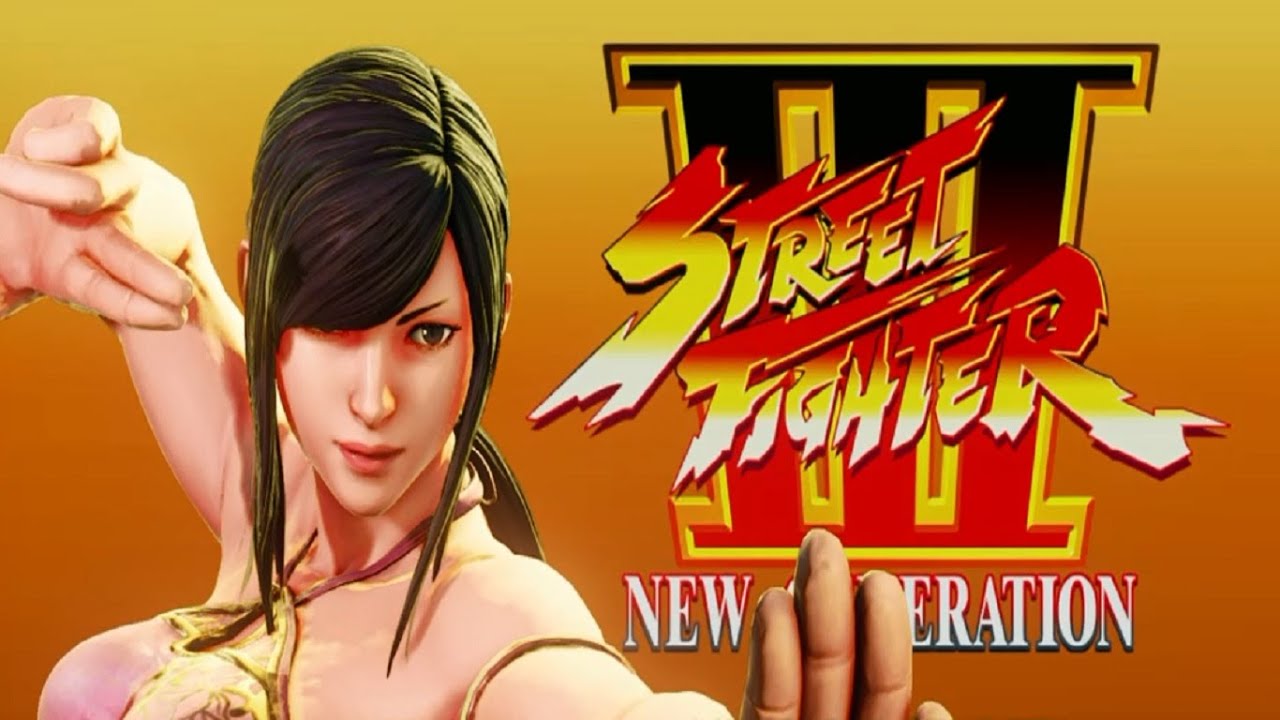 Street Fighter V - Champion Edition - Street Fighter III Arcade Mode ...