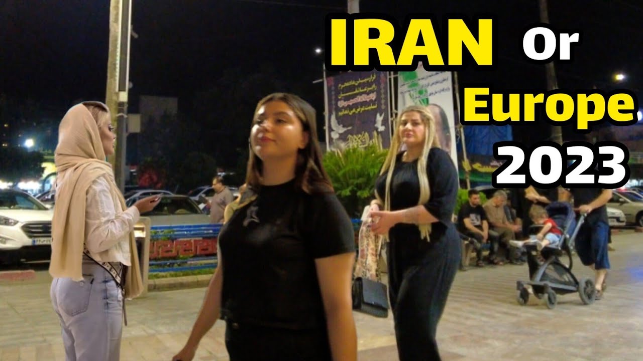 IRANian Beach Today 2023 Vlog. Walk With Me in North Iran. Motel Qu Beach. شمال ایران ولاگ 1402 ...