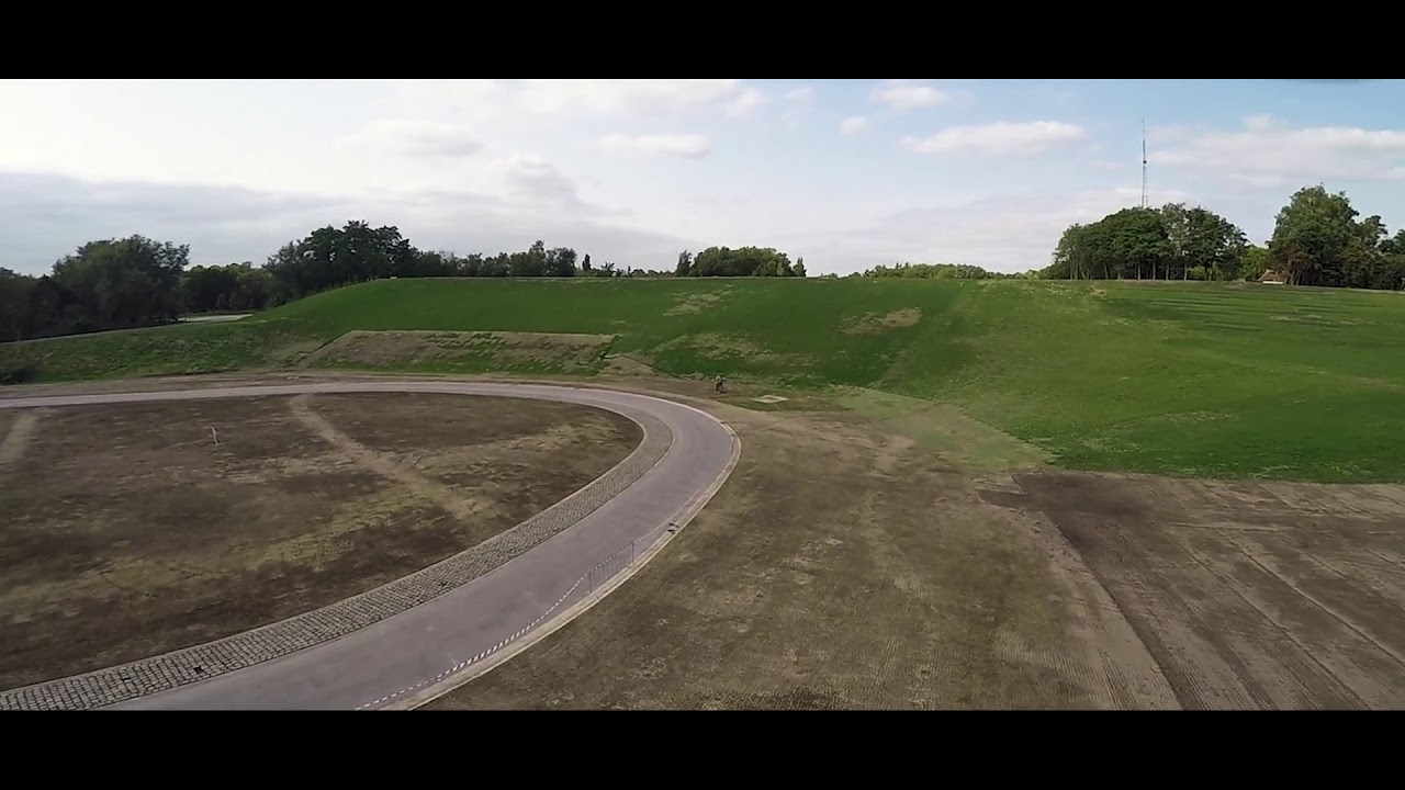 Drone footage [Tomorrowland 2018 aftermath] - YouTube