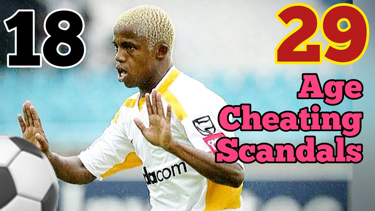 Age Cheating Scandals That Destroyed Careers 🔥 | Soccer News - YouTube