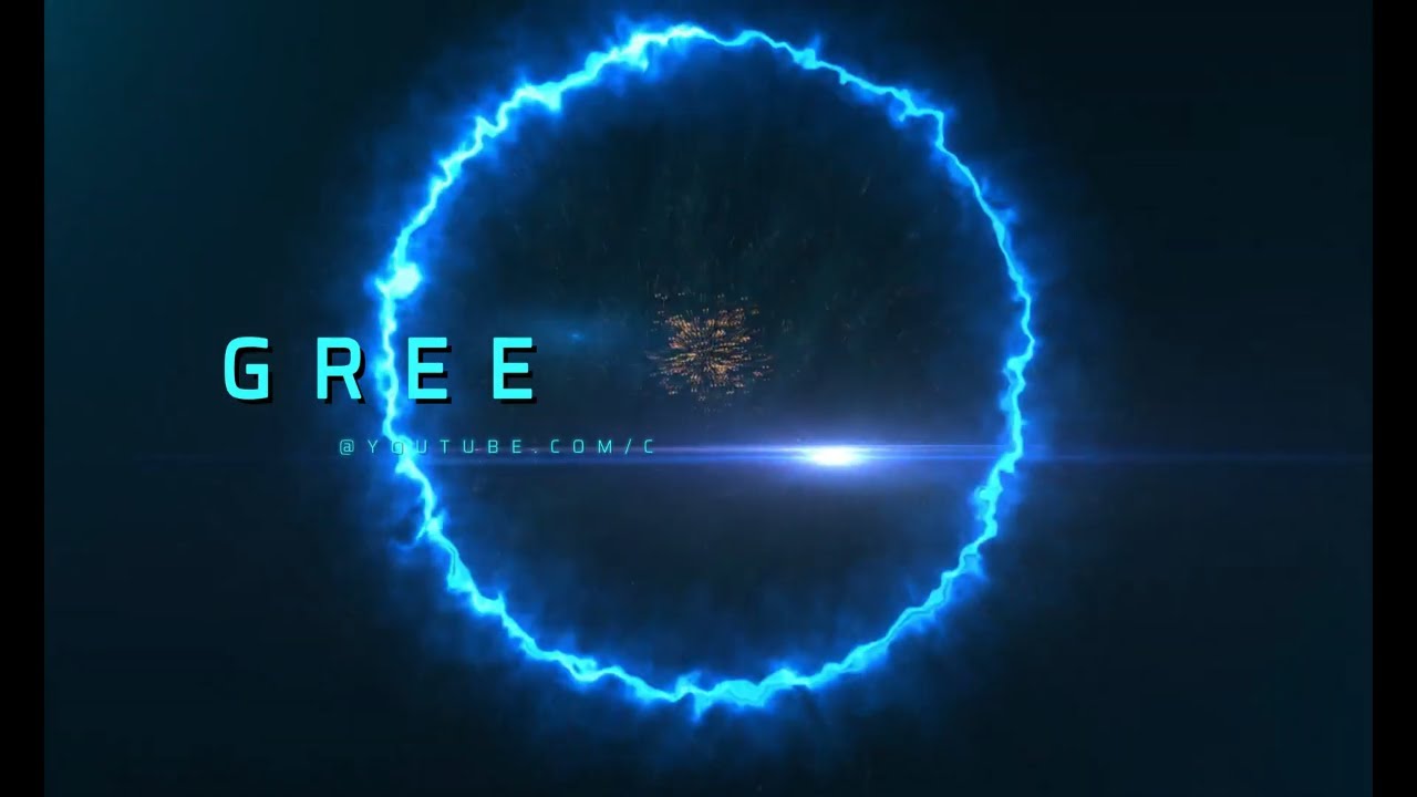 TOP 10 VIDEO GAME INTRO | Free Template | 4K | Free Download - YouTube