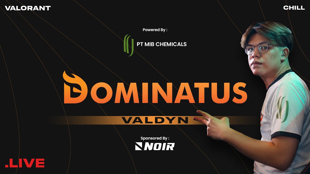 Valorant with Valdyn - YouTube