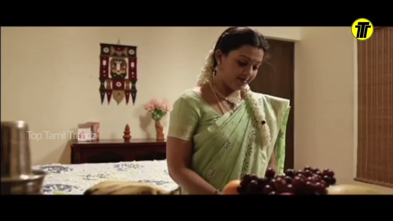 Krishna & Swetha First Night Scene | Meeravudan Krishna Movie - YouTube