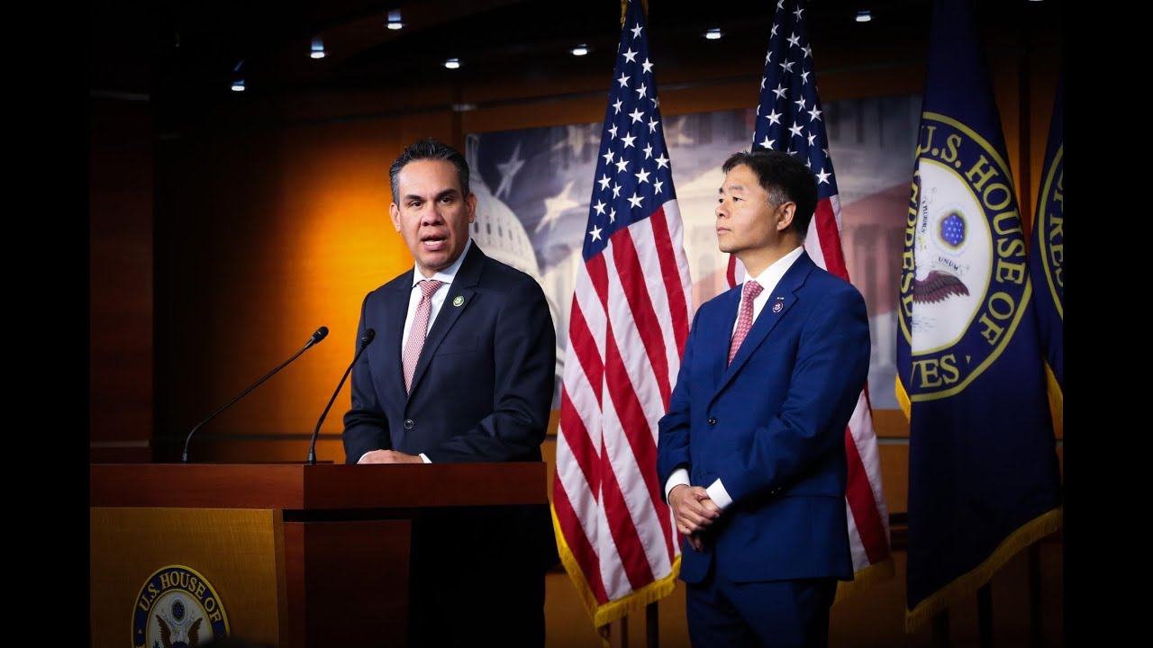 House Democrats Stand Ready To Keep The Government Open - YouTube