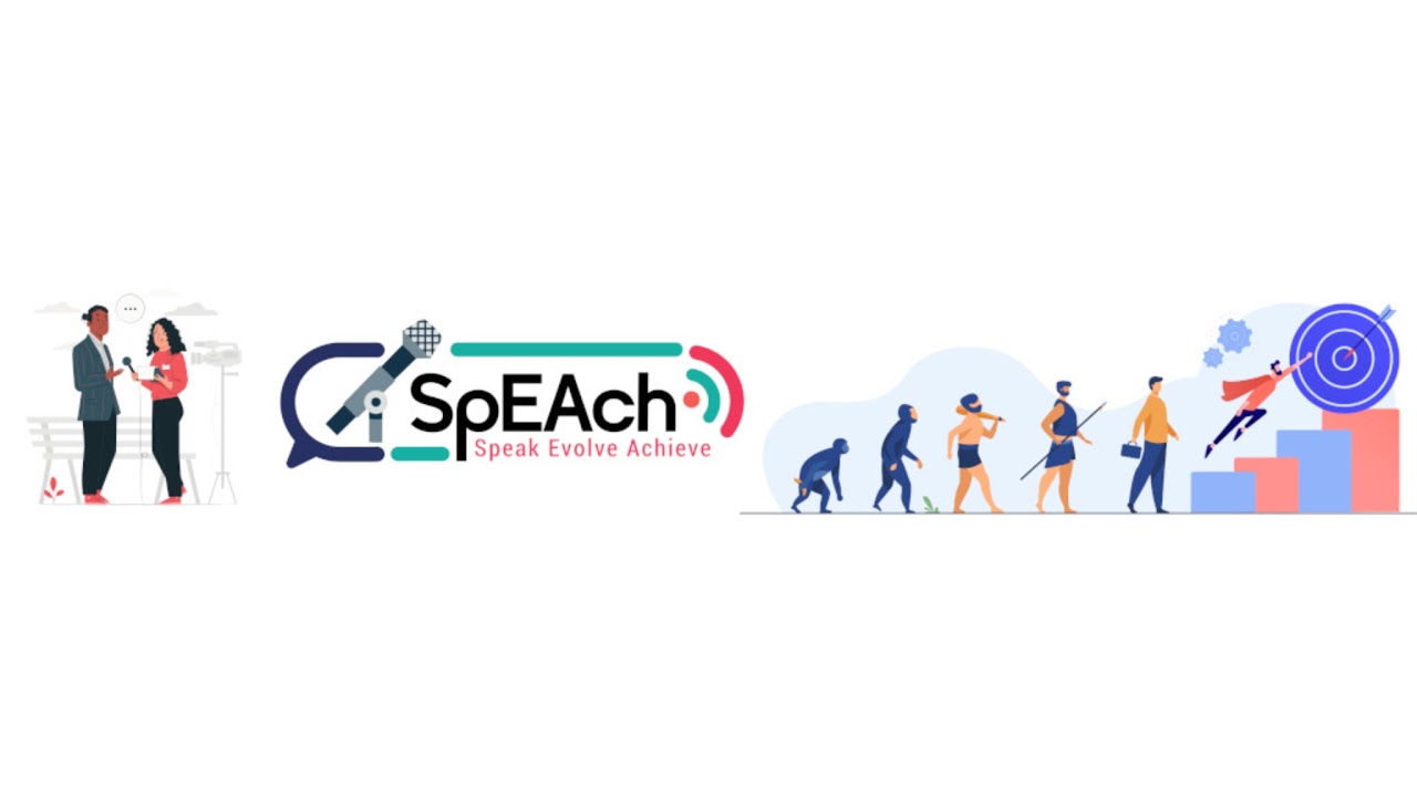 SpEAch: Speak, Evolve & Achieve Live Stream - YouTube