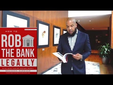 HOW TO ROB THE BANK LEGALLY - AUDIO EDITION (PART 1) - YouTube
