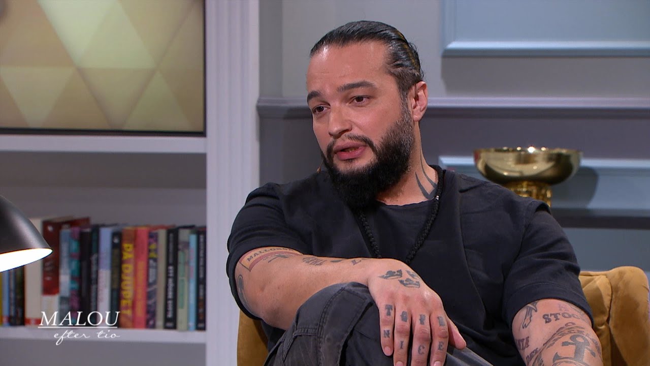 Loui Martis lämnade Hells Angels för en skådespelarkarriär - Malou ...