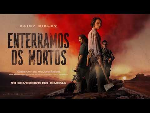 Enterrando os Mortos 2026 MORTOS VIVOS 2026