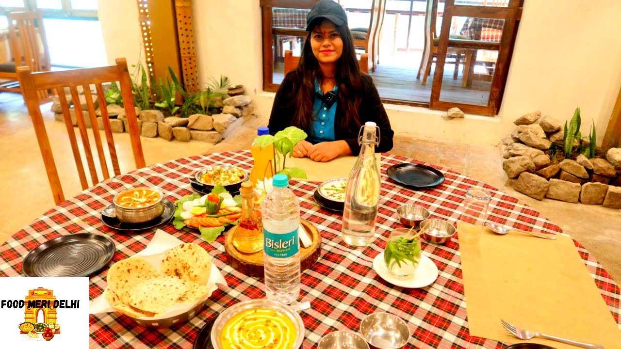 Luxurious and Peaceful Lunch in Dense Forest at Rangers Reserve Resort ...