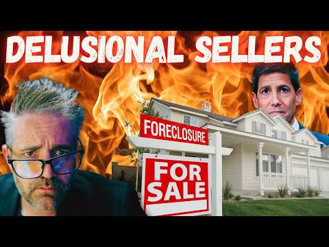 Biggest Housing Market Bubble EXPLODES