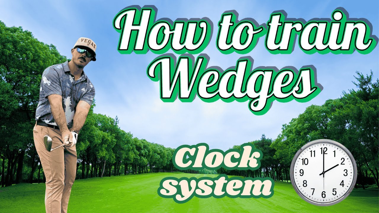 How to train WEDGES: Clock system - YouTube