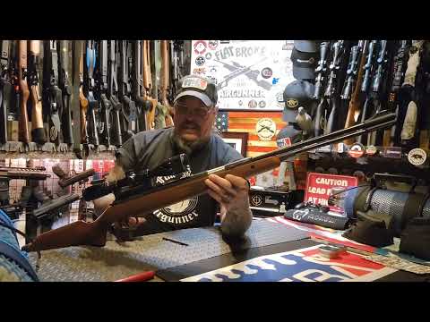 Unveiling the RWS / Diana 460 magnum under lever airgun in 22 cal ...