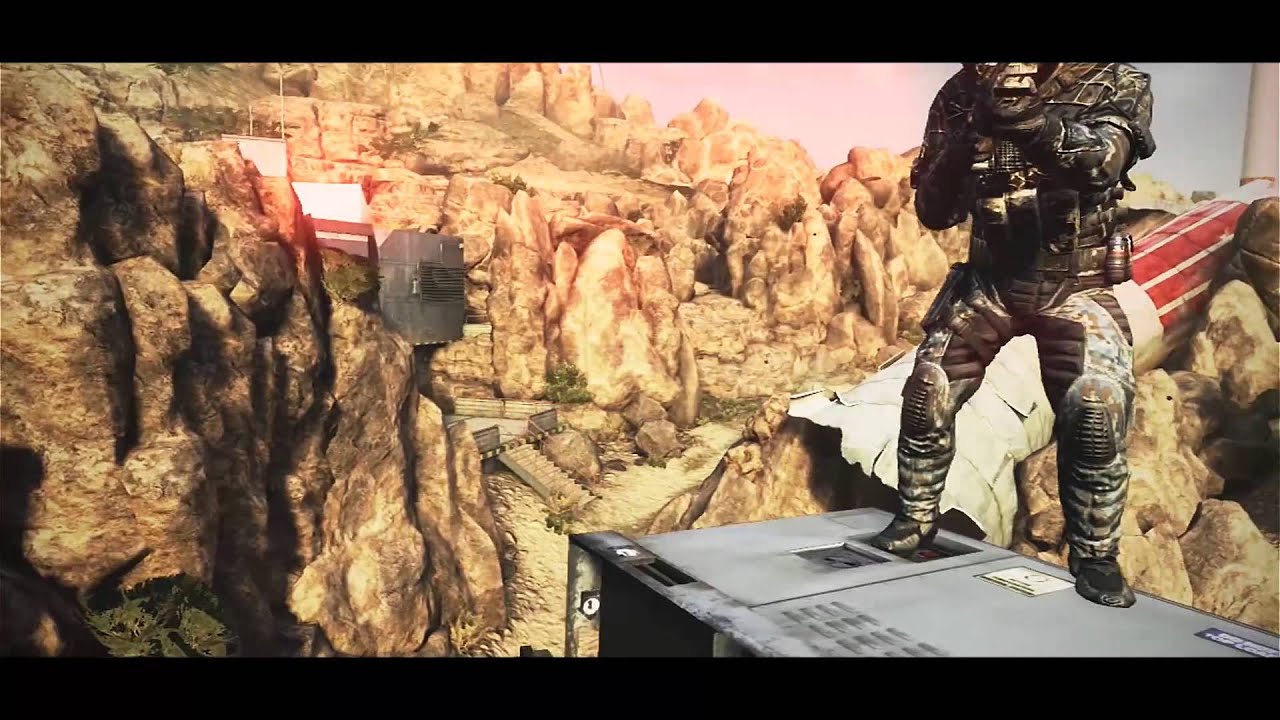 Zalient Cams #1 (The Beginning) - YouTube