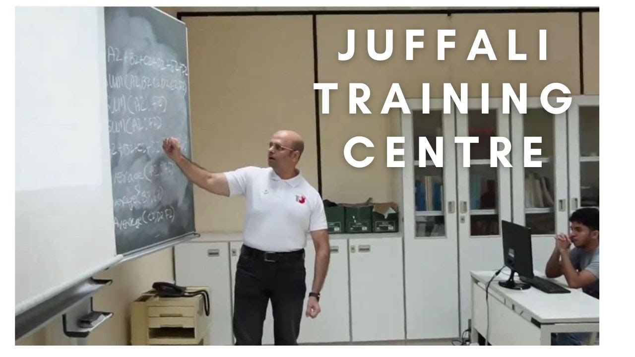 Juffali Training Centre - YouTube