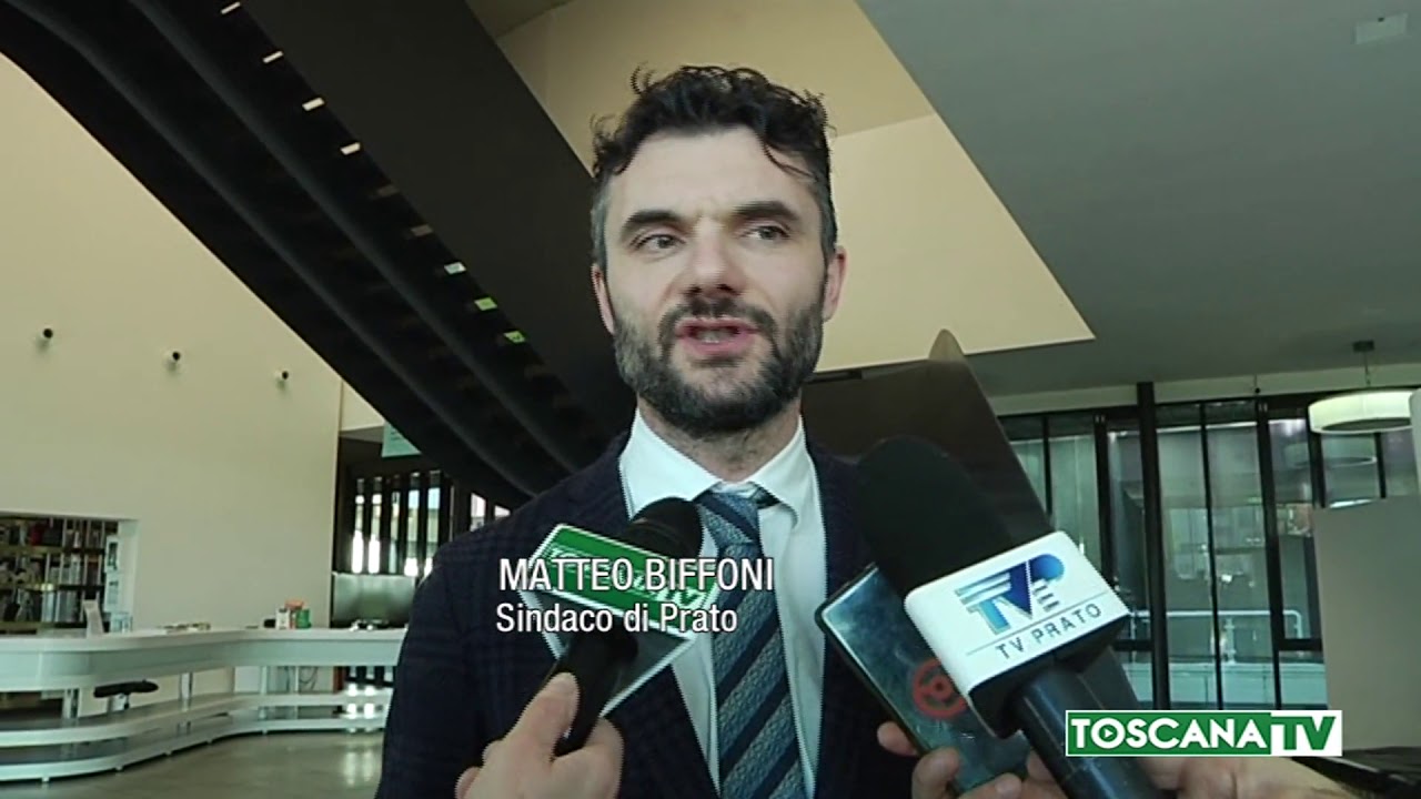 2019-12-23 PRATO - LORENZO BINI SMAGHI PRESIDENTE DEL CENTRO PECCI ...