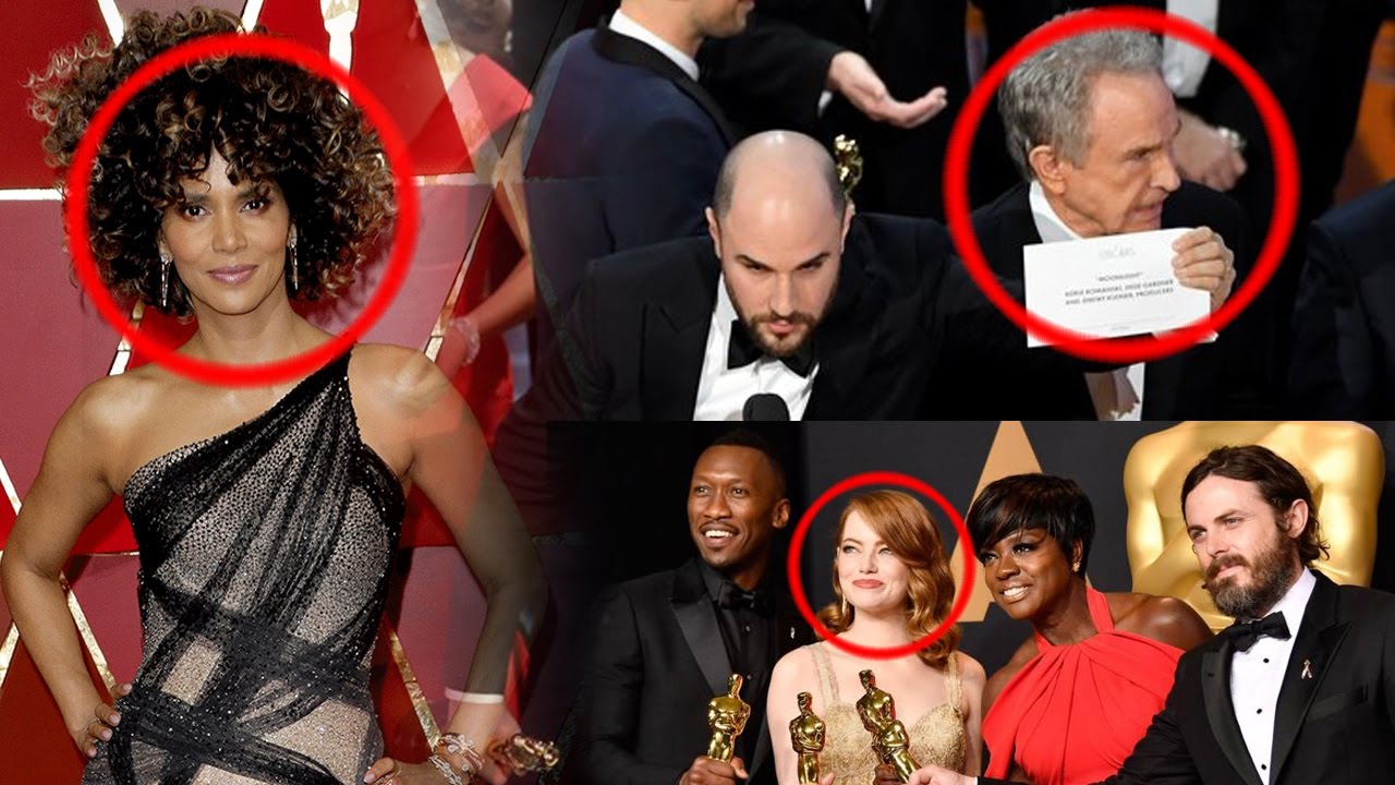 10 BIGGEST Mistakes In Oscar 2017 || Pastimers - YouTube