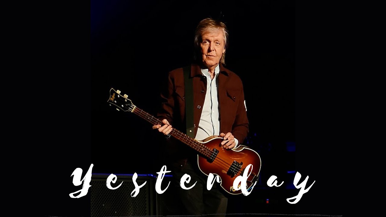 La fascinante historia detrás de la icónica canción "Yesterday" de los ...