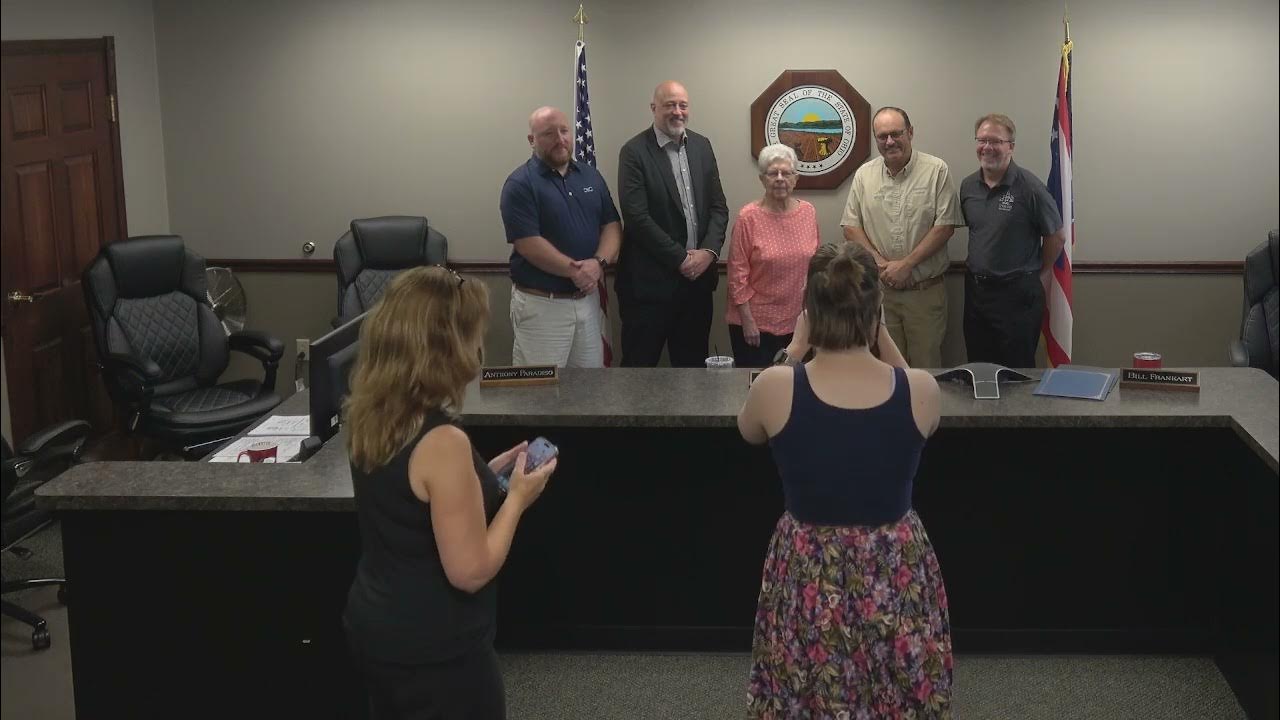 Board Session 8/29/2024 - YouTube