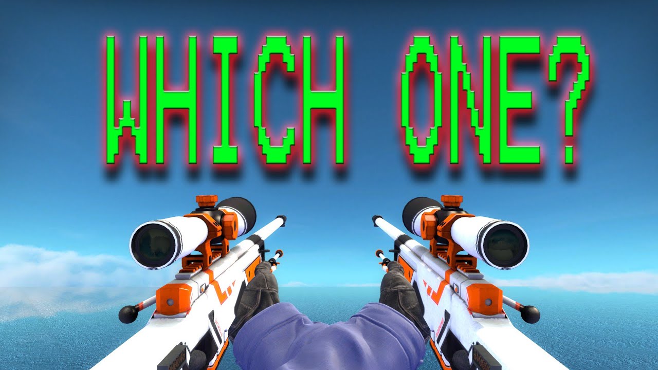 CS:GO SHOULD I PLAY RIGHT OR LEFT HANDED? - YouTube