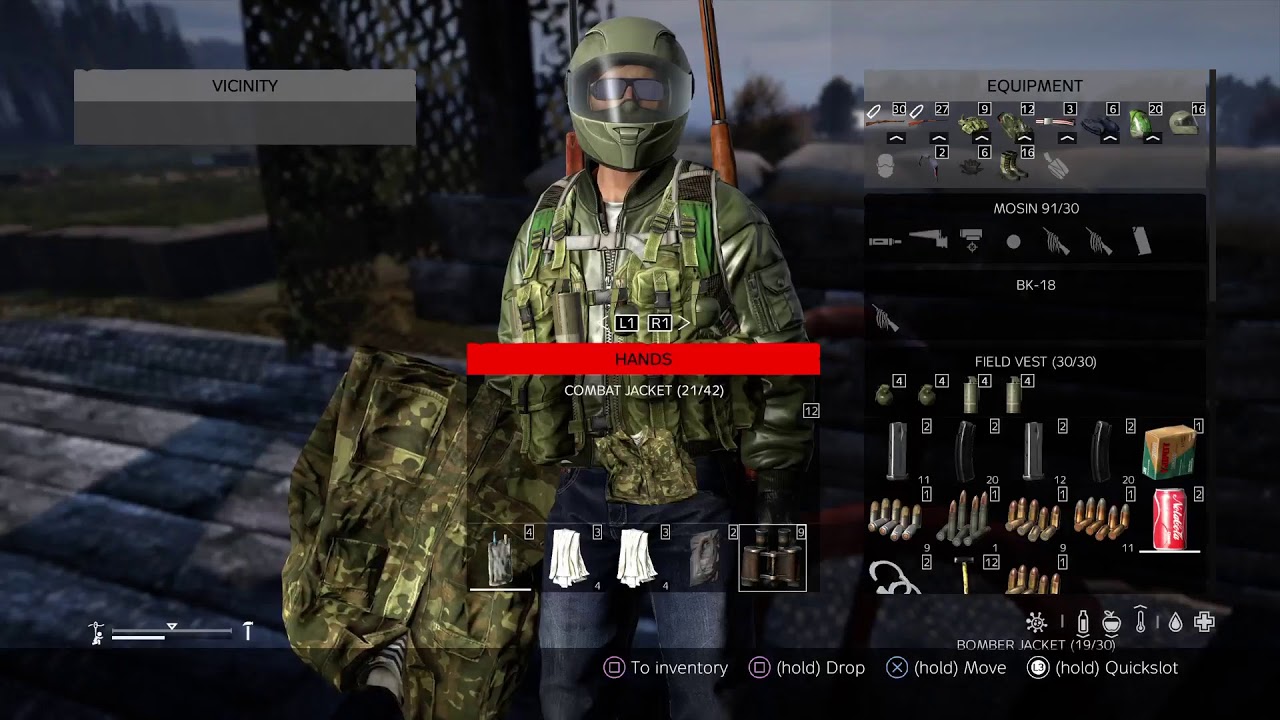 DayZ bandit - YouTube