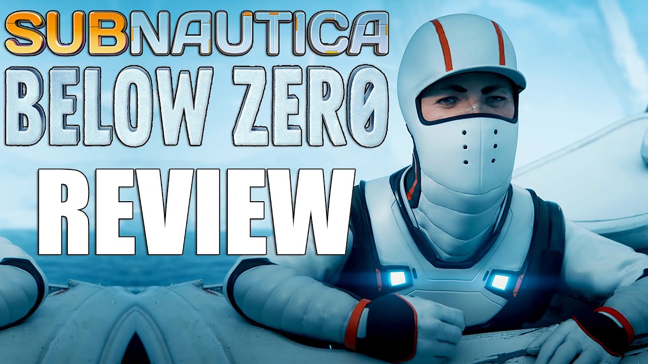 Subnautica Below Zero Review - The Final Verdict - YouTube