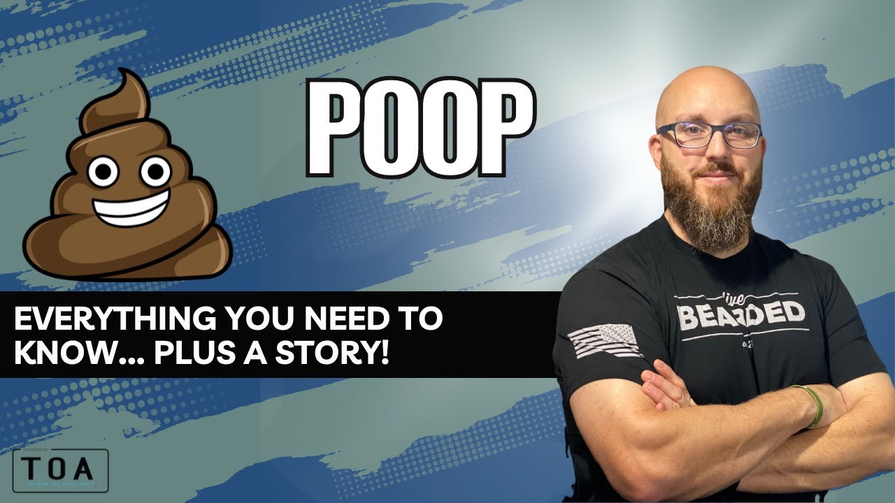Poop! Everything you Need to Know About Poo PLUS - A Fun Story About an ...