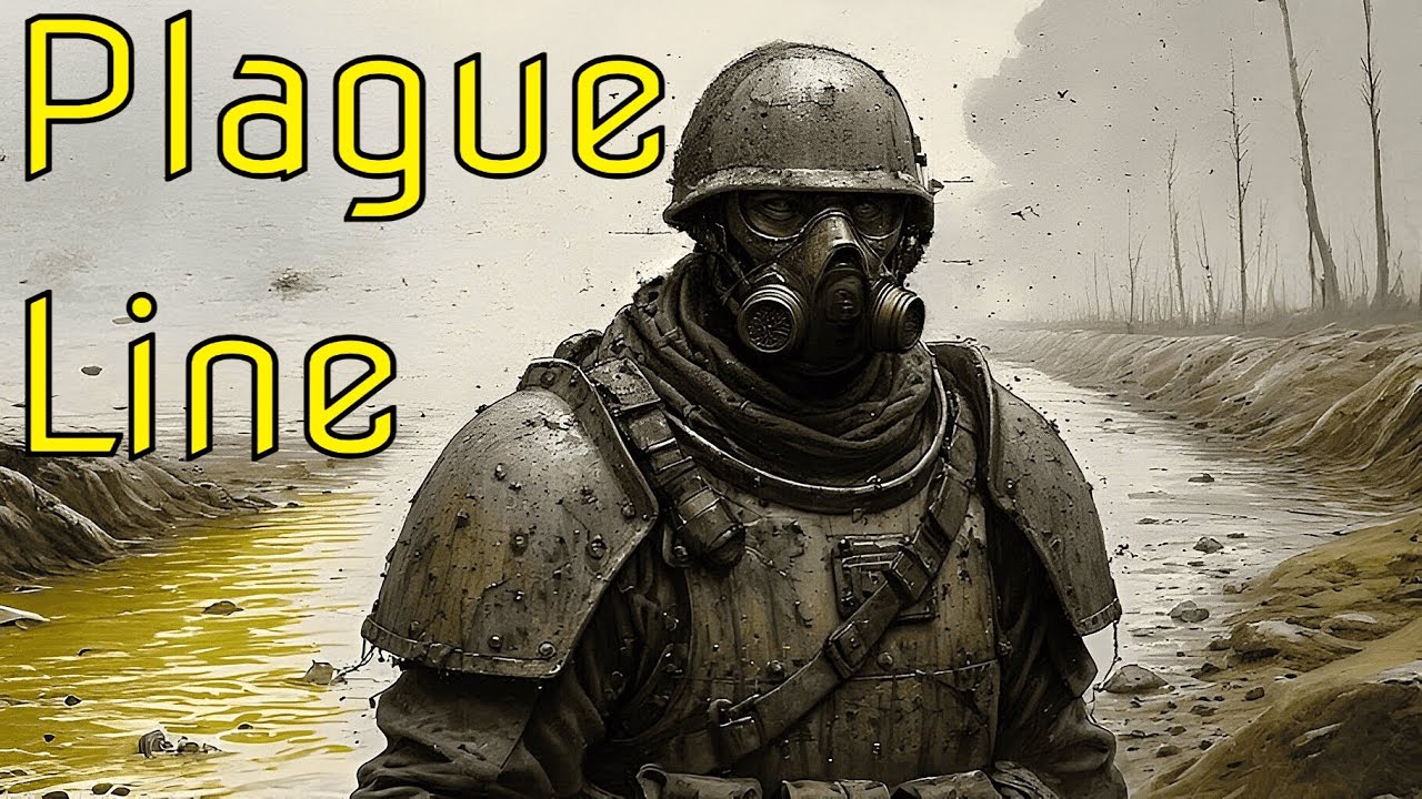 Plague Line | Audio Story - YouTube