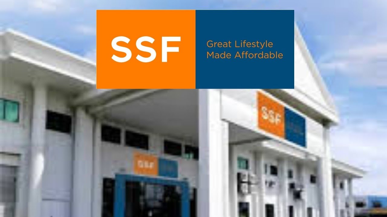 SSF MIRI Home Furniture Design - YouTube